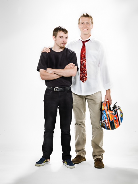 About Jason - Jason Cherry Racing