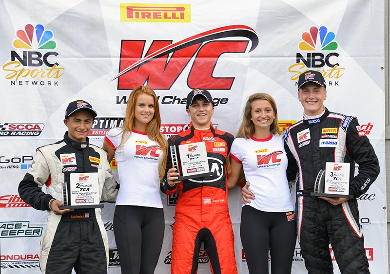 Jason Cherry Racing Partnered with Autism Society of America - Jason ...