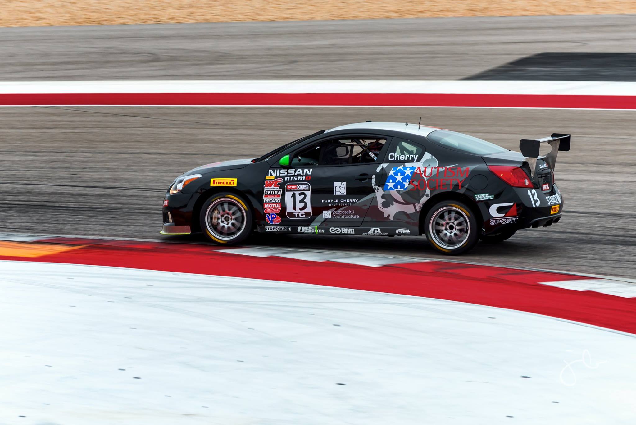 Circuit of the Americas Recap - Jason Cherry Racing